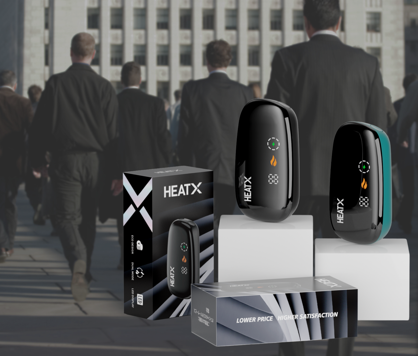 【日本公式】HEATX（ヒートエックス）オンランストア